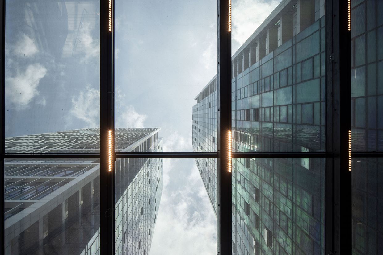 MYS Architechts | Dan Towers Bnei Brak