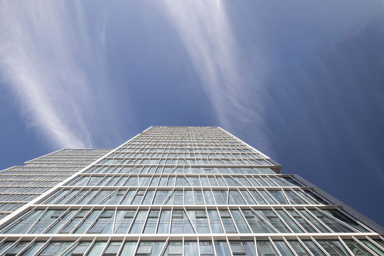 MYS Architechts | Dan Towers Bnei Brak