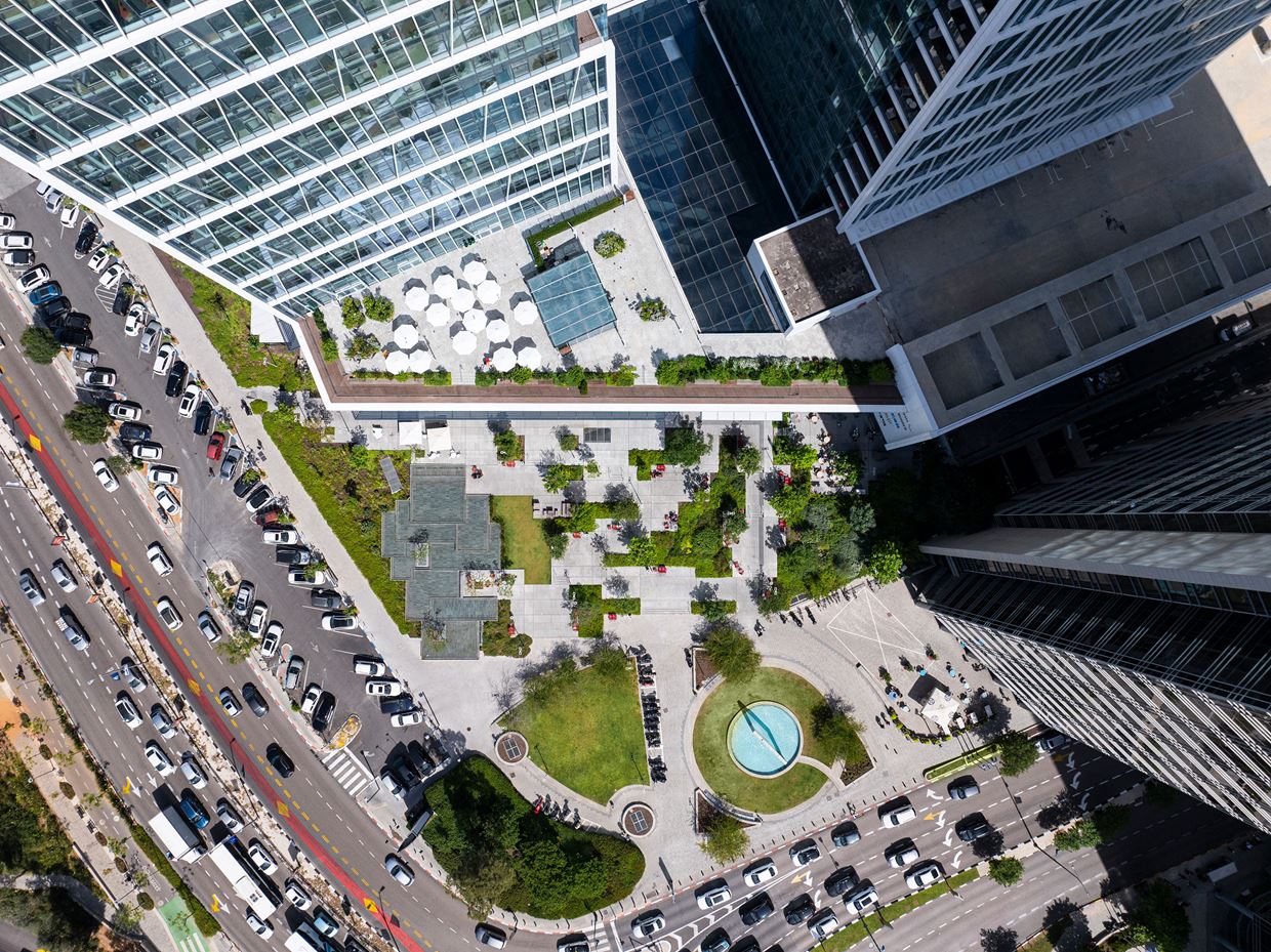 MYS Architechts | Dan Towers Bnei Brak