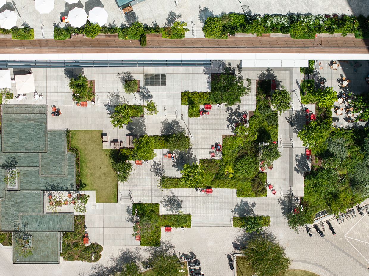 MYS Architechts | Dan Towers Bnei Brak