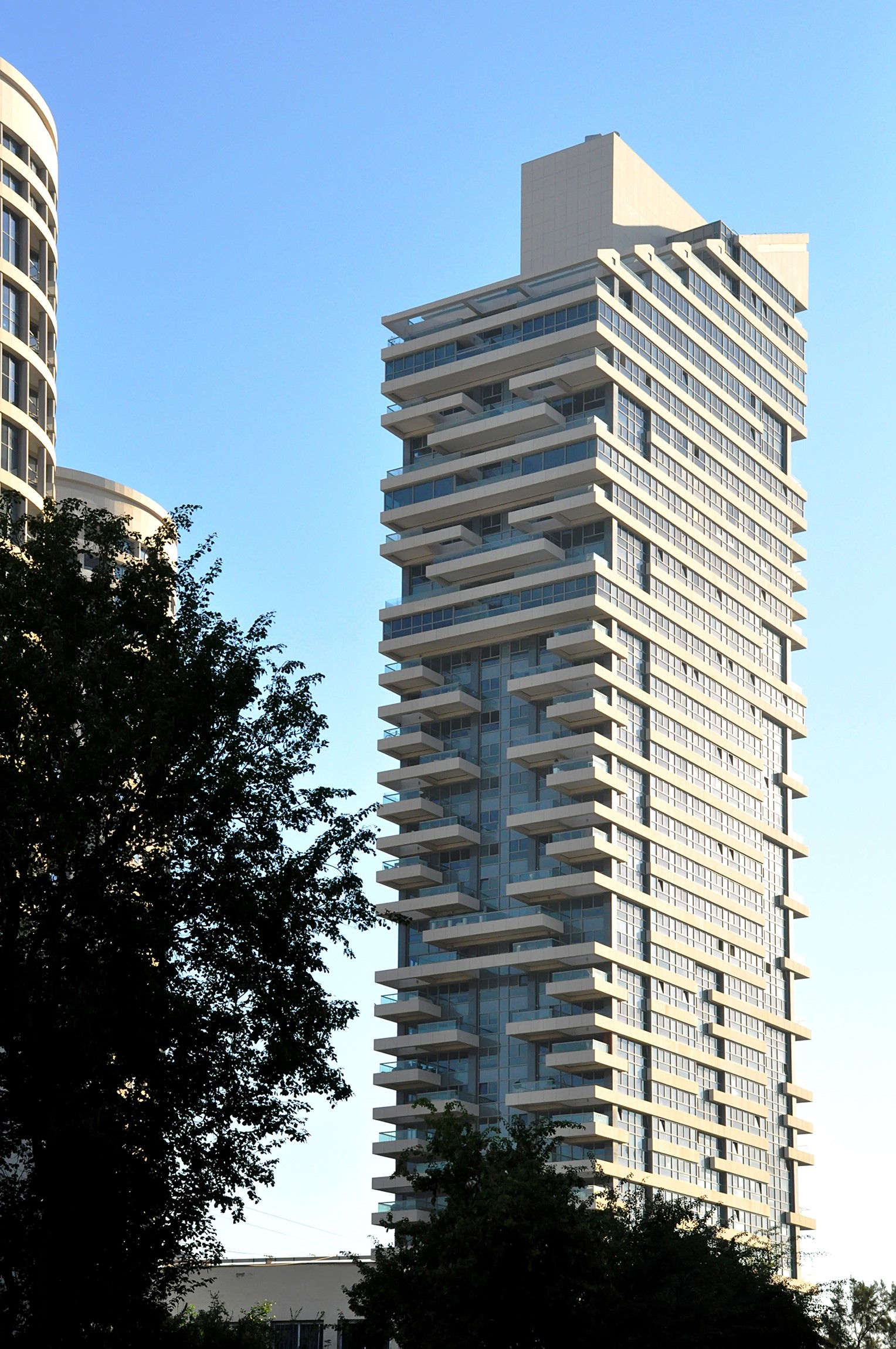 Manhattan Tower