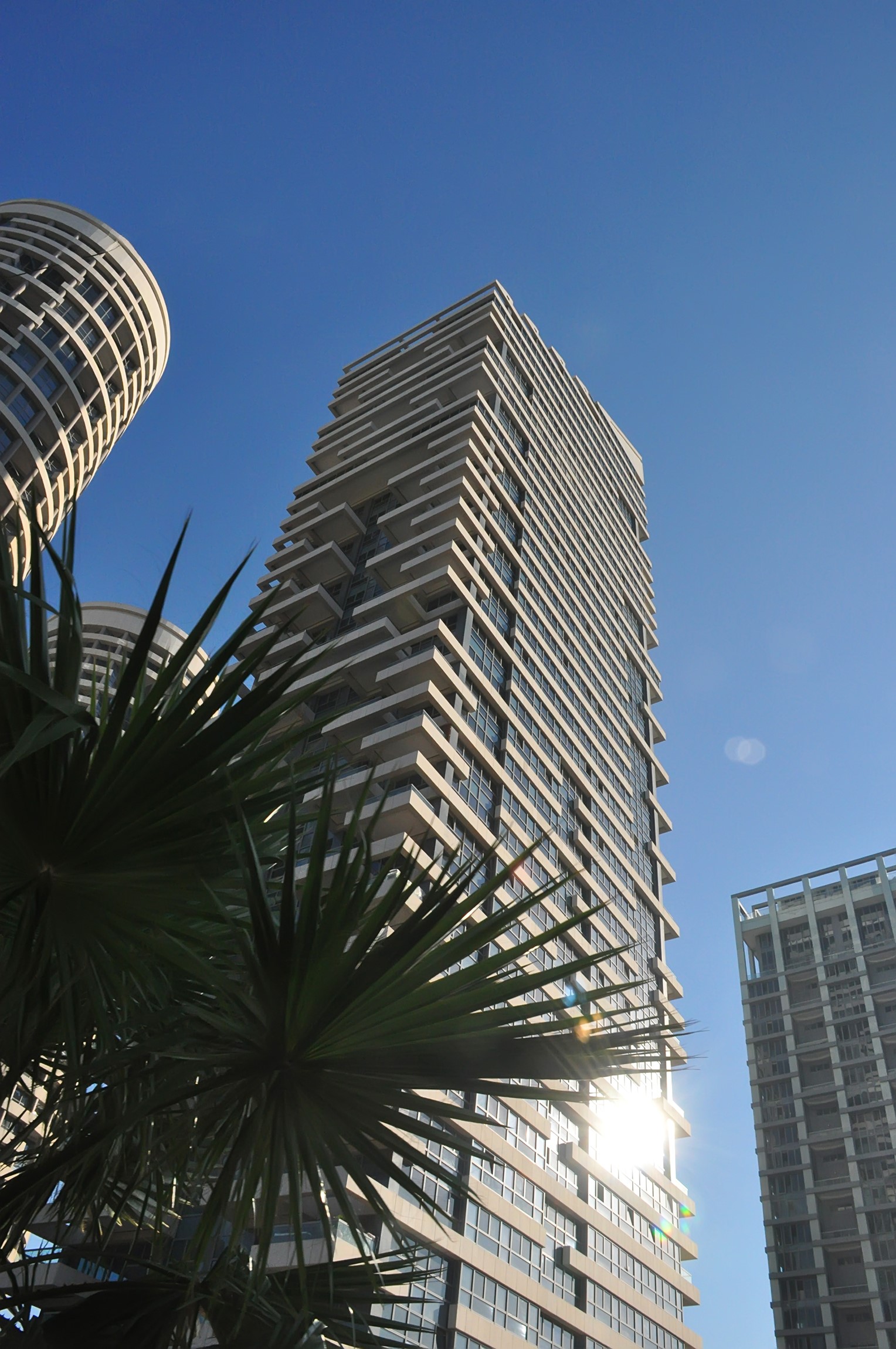 Manhattan Tower
