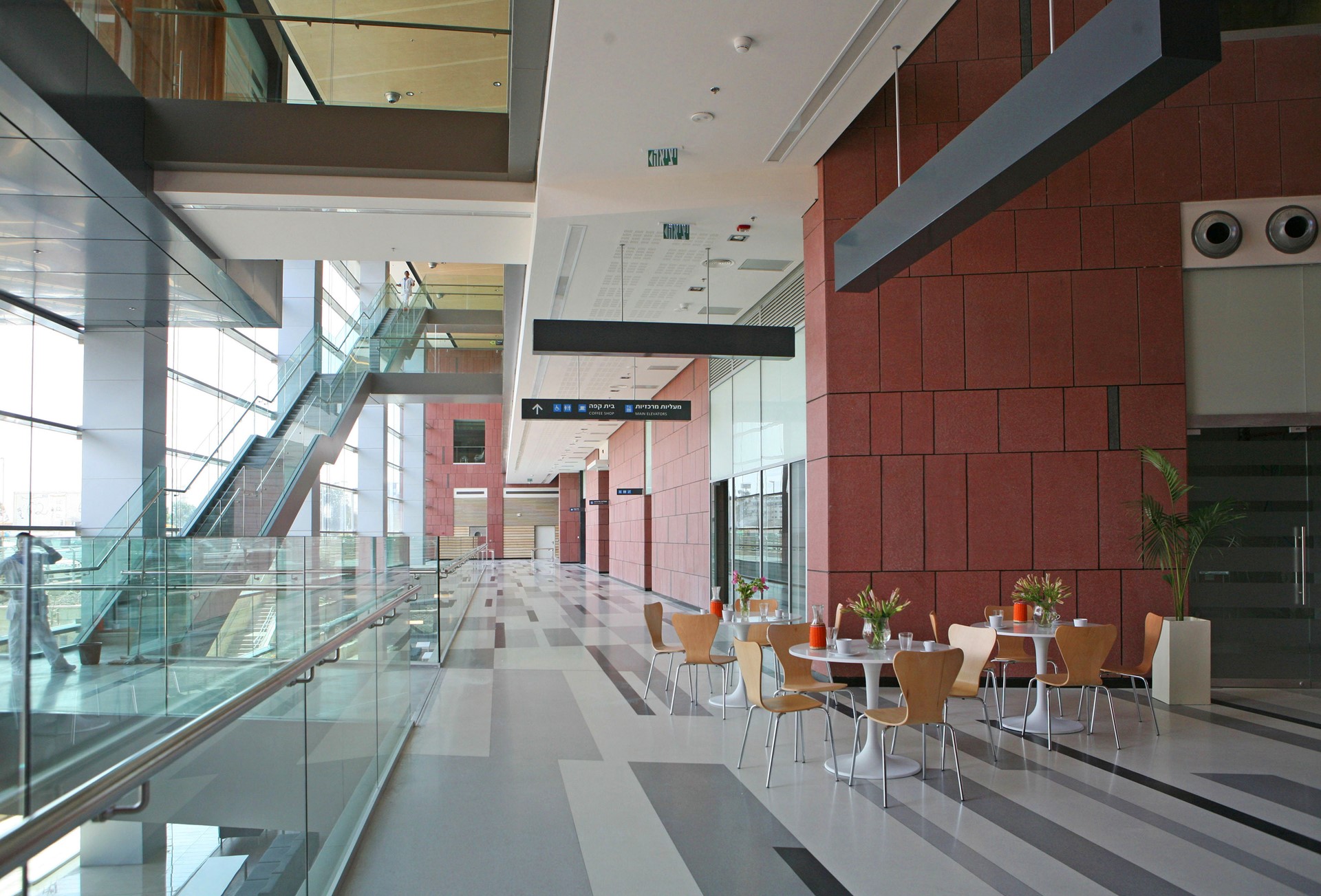 MYS Architechts | Assuta Hospital Tel Aviv