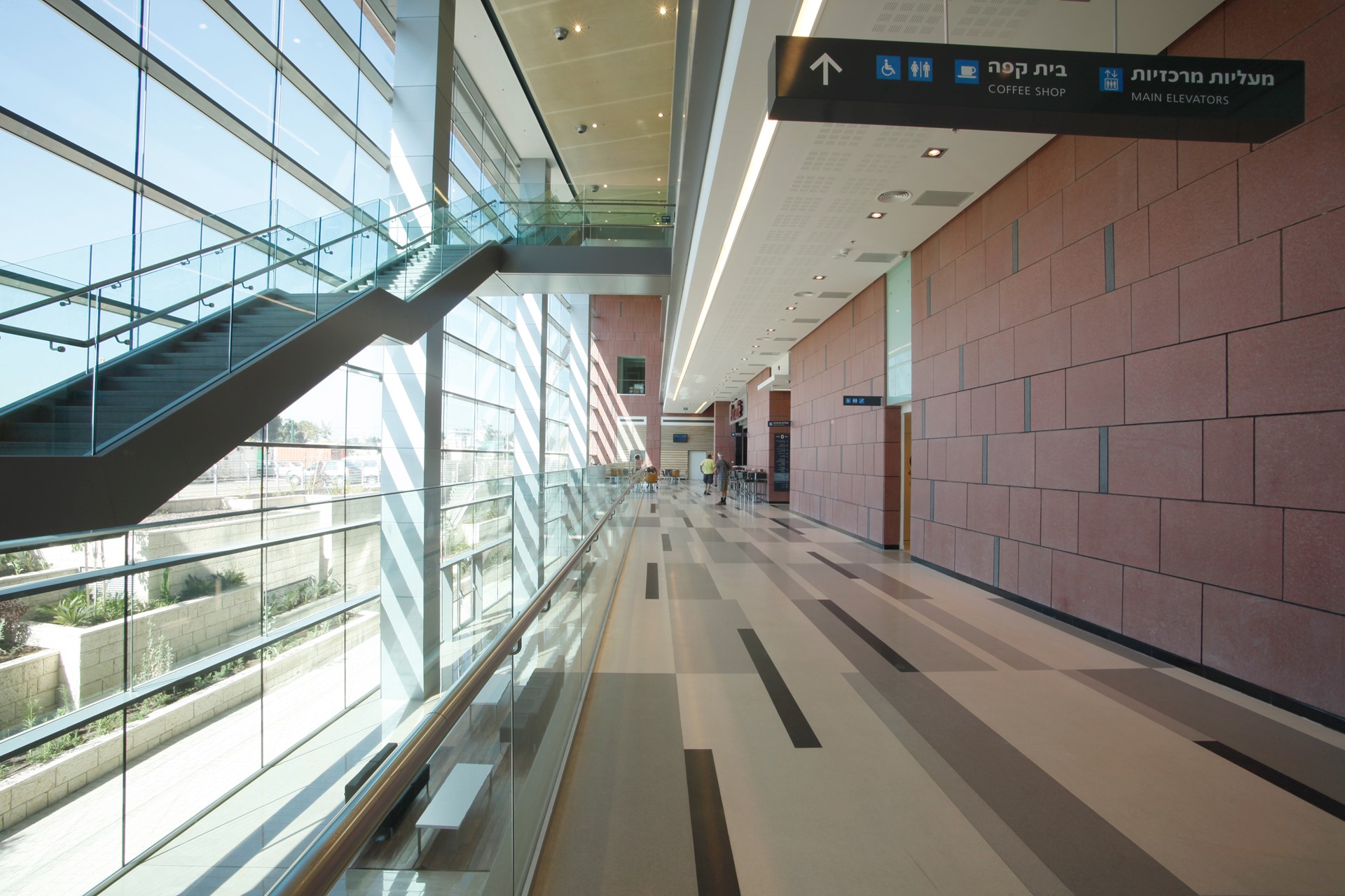 MYS Architechts | Assuta Hospital Tel Aviv