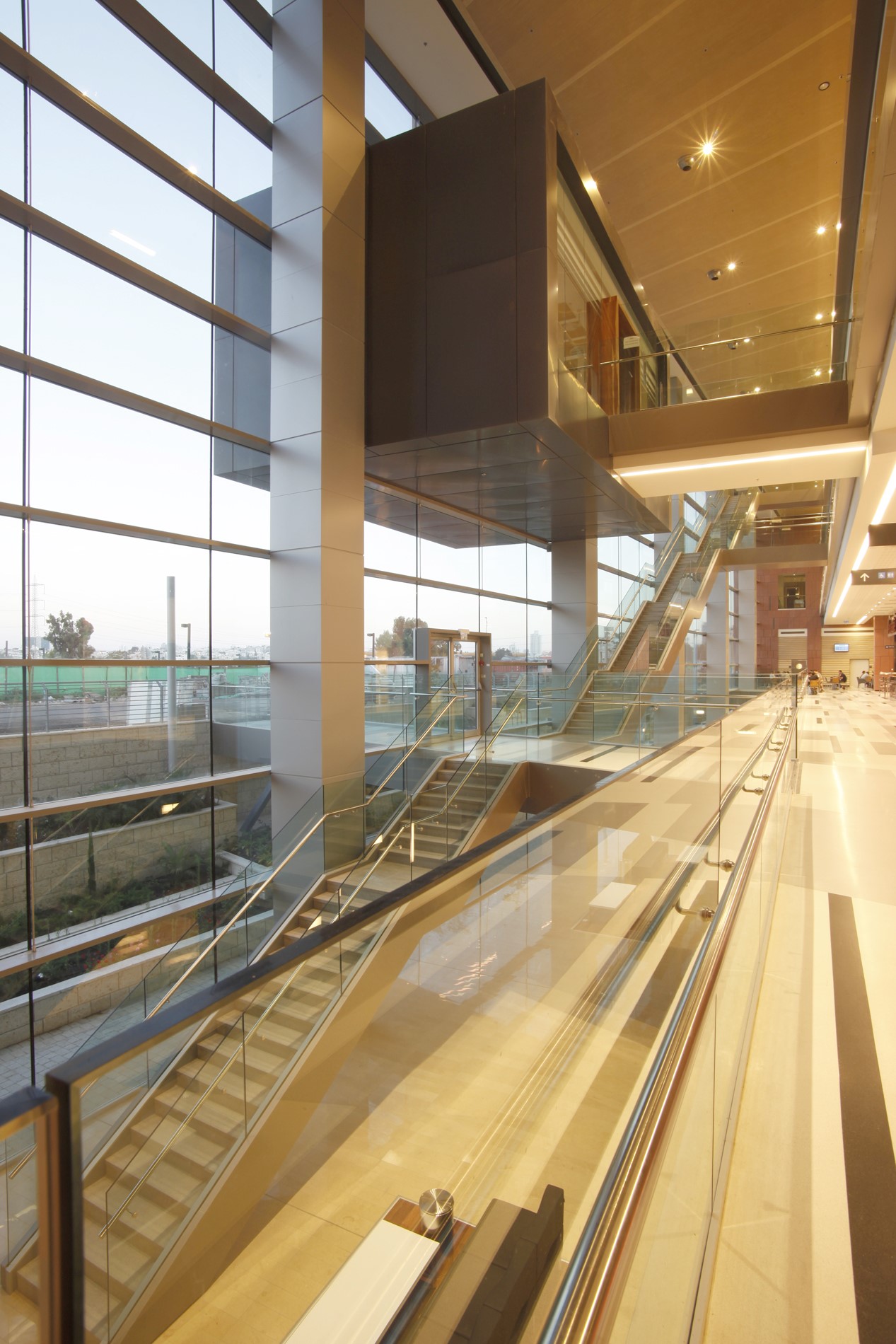 MYS Architechts | Assuta Hospital Tel Aviv