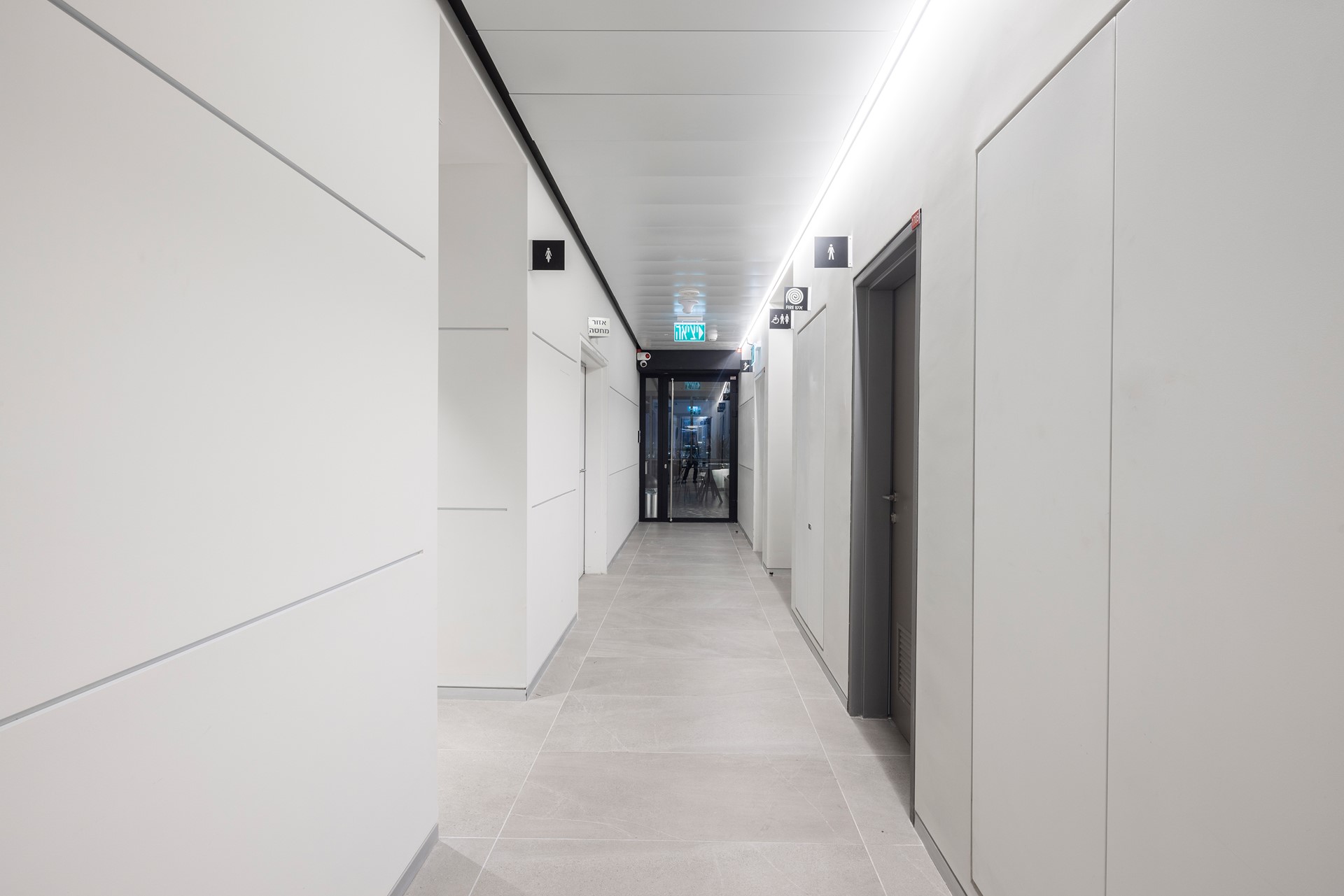 MYS Architechts | אלייד בן גוריון 2008 אוטודיפו