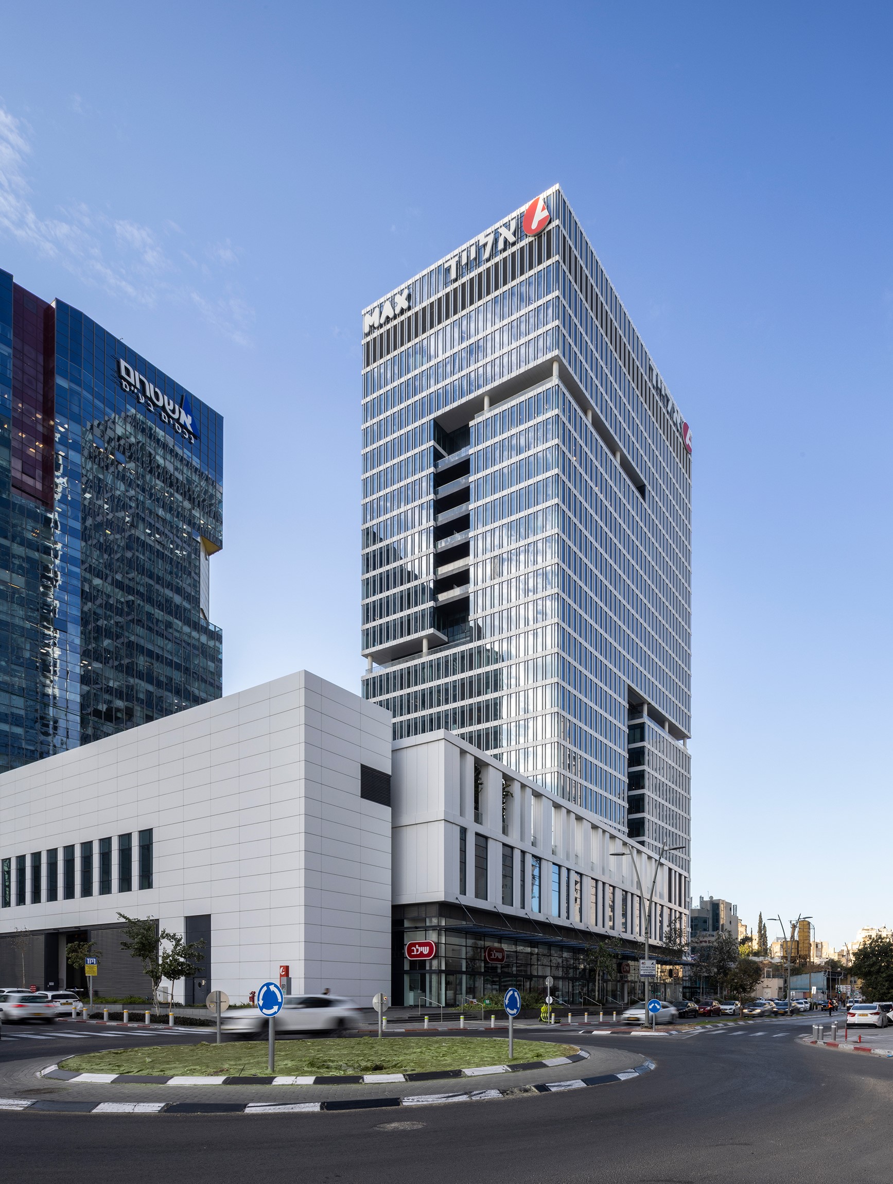 MYS Architechts | אלייד בן גוריון 2008 אוטודיפו