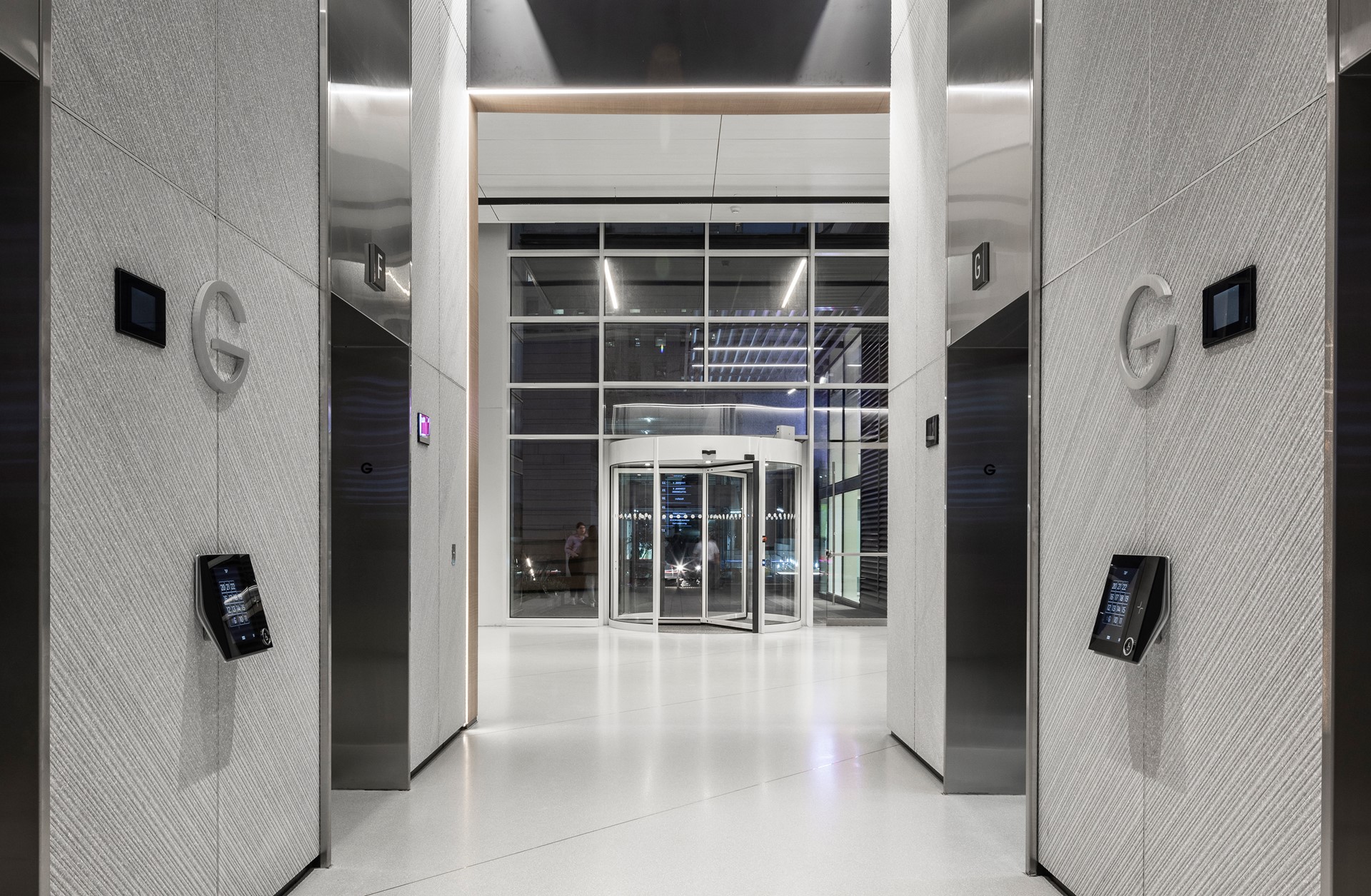 MYS Architechts | אלייד בן גוריון 2008 אוטודיפו