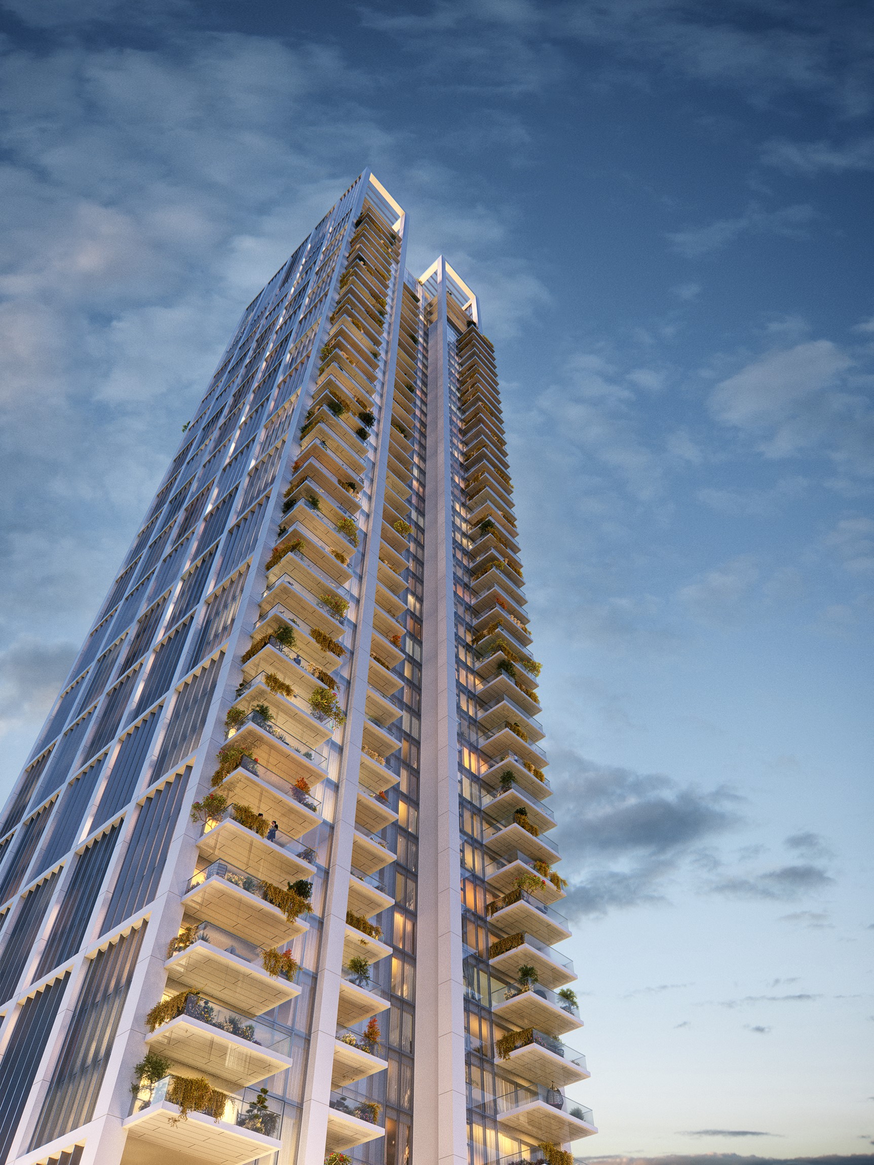 Tel Aviv | Masterpiece Bavli | 2x146m | 2x48 FL | Prep | SkyscraperCity ...