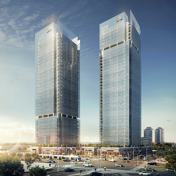 MYS Architechts | Offices